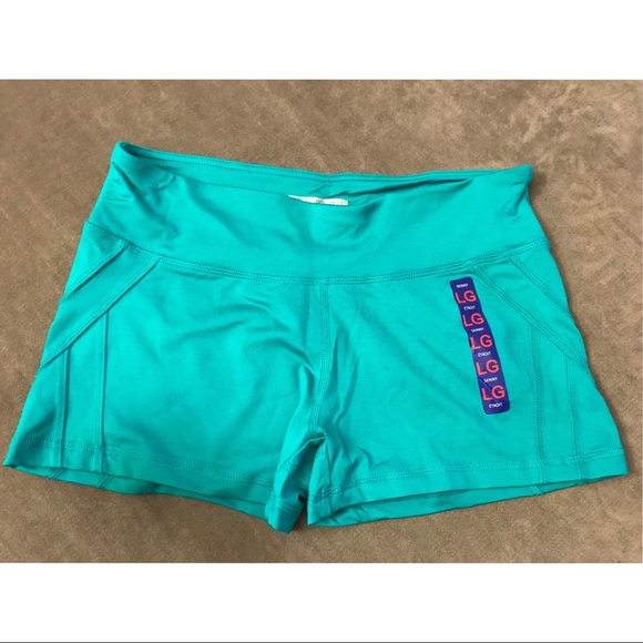 Forever 21 | Shorts | Spandex Shorts With Waistband Cell Pocket Nwt ...